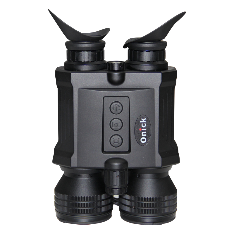 Onick S60 Night Vision Binoculars With laser ranging and EIS - 欧尼卡官网