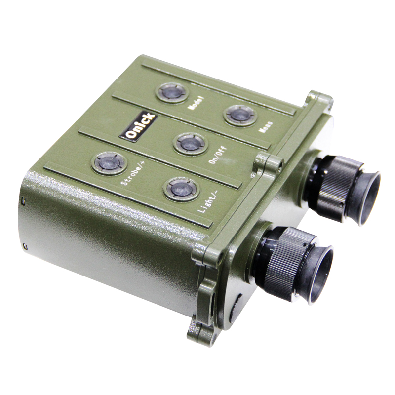 Onick 4000CI binocular long-distance laser rangefinder - 欧尼卡官网