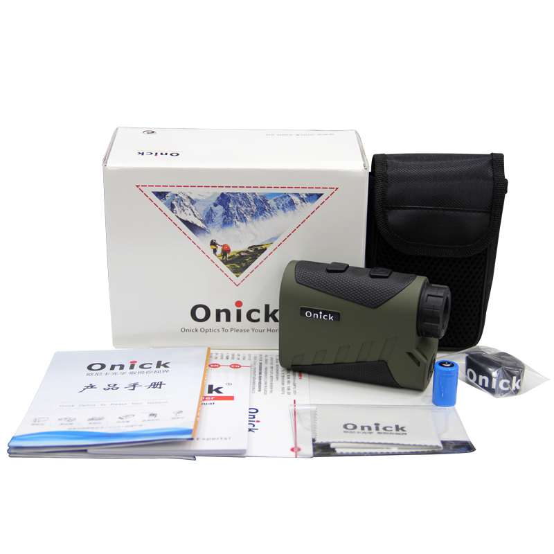 Onick 600L laser rangefinder - 欧尼卡官网