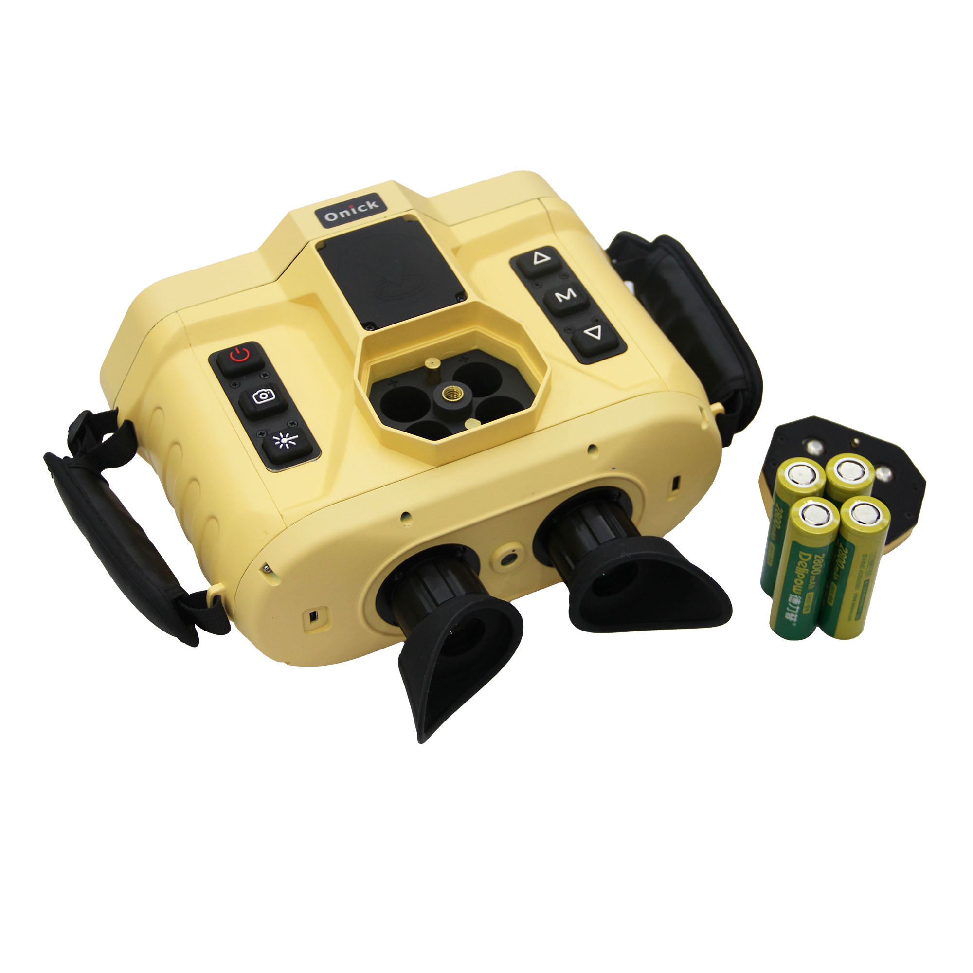 欧尼卡Onick RE650五光双目融合热成像仪手持侦查仪 - 欧尼卡官网