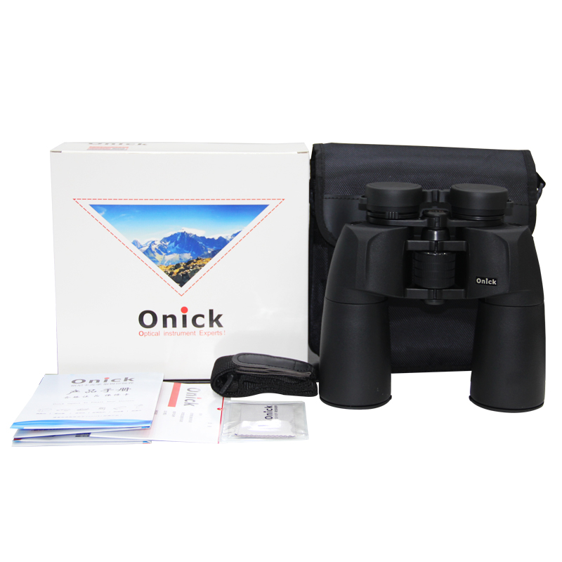 欧尼卡Onick极目12x50大口径高倍率超清双筒望远镜 - 欧尼卡官网