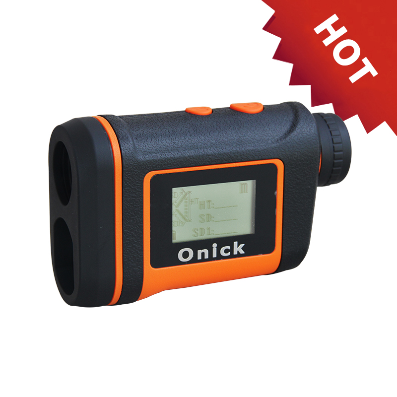 Onick 1800B Multifunction Laser Rangefinder - 欧尼卡官网