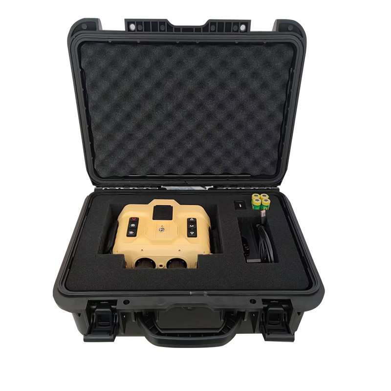 欧尼卡Onick RE650五光双目融合热成像仪手持侦查仪 - 欧尼卡官网