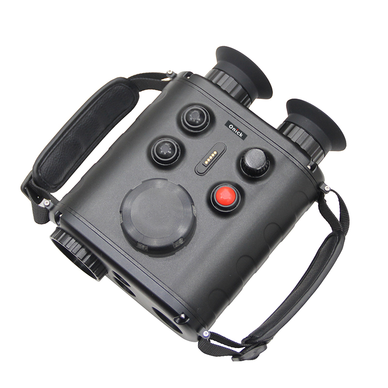 欧尼卡Onick RE650手持式三光热像观测仪 - 欧尼卡官网