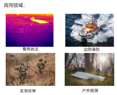 欧尼卡Onick RE650五光双目融合热成像仪手持侦查仪 - 欧尼卡官网